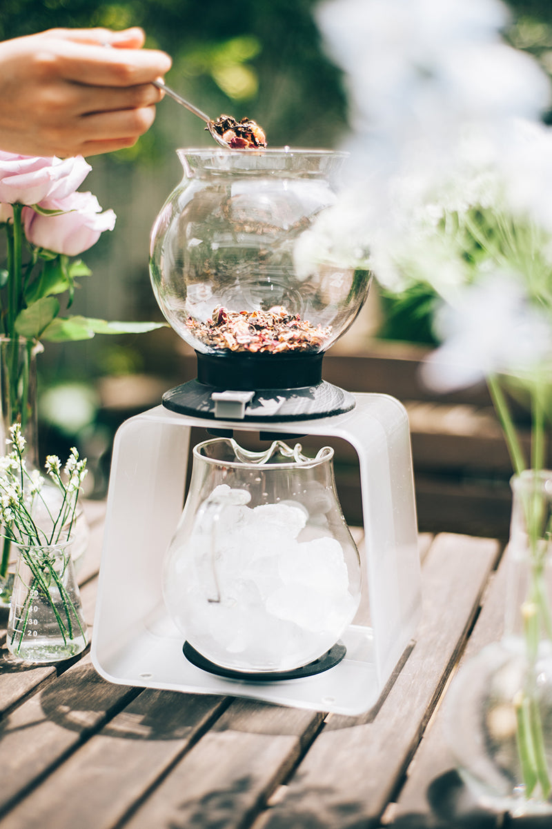 "Largo" Tea Dripper 800mL – HARIO USA