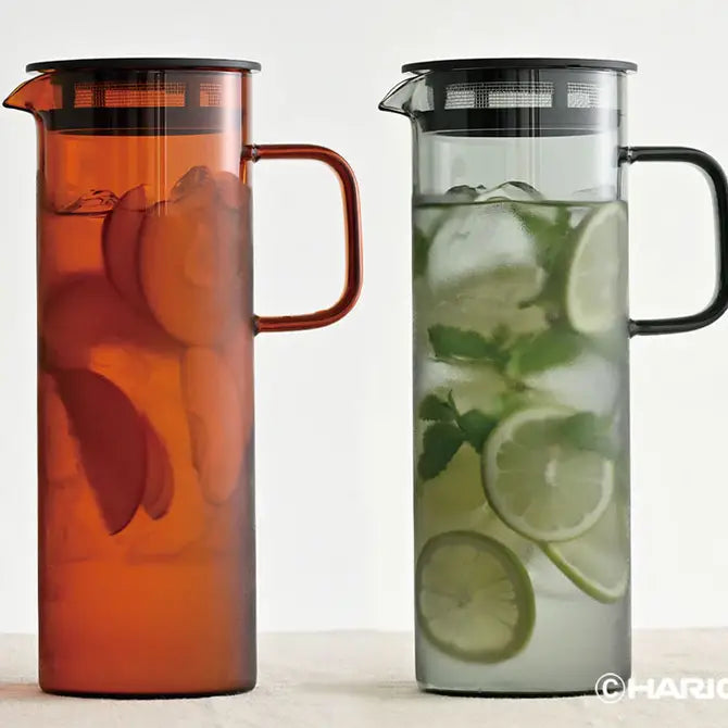 Colors Glass Cold Brew Pitcher, 800ml – HARIO USA